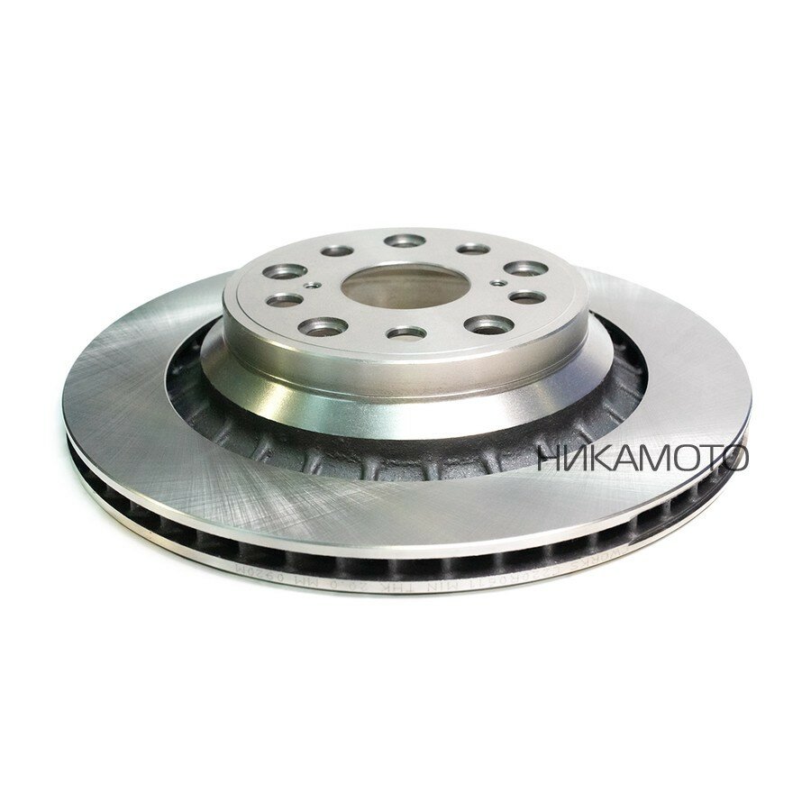 CWORKS C220R0611 Диск тормозной LEXUS LS 06-