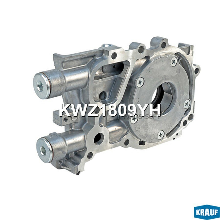 Насос масляный от официального дистрибьютора, KRAUF, артикул KWZ1809YH