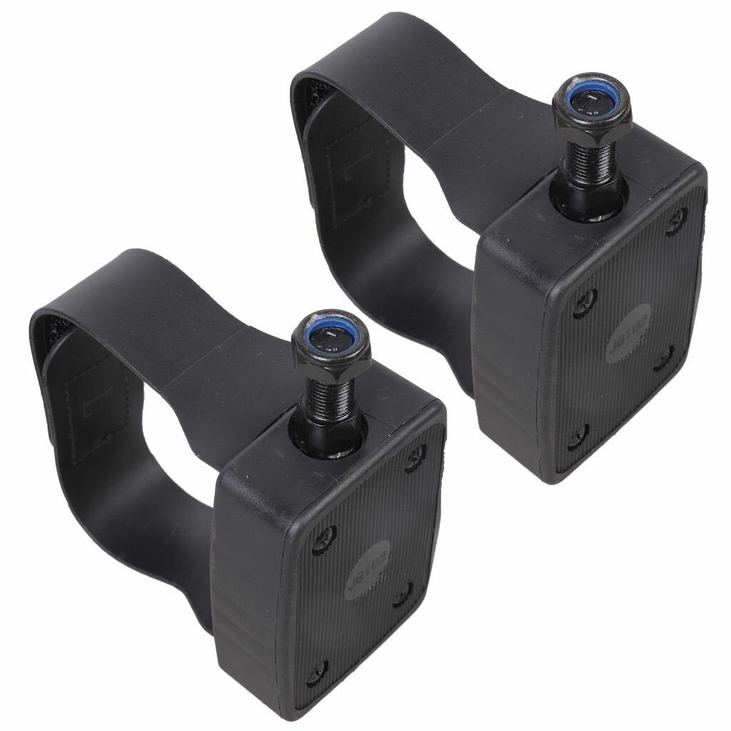 Педали велотренажера противоскользящие универсальные - Педаль 1 (длинная ось 2/1)