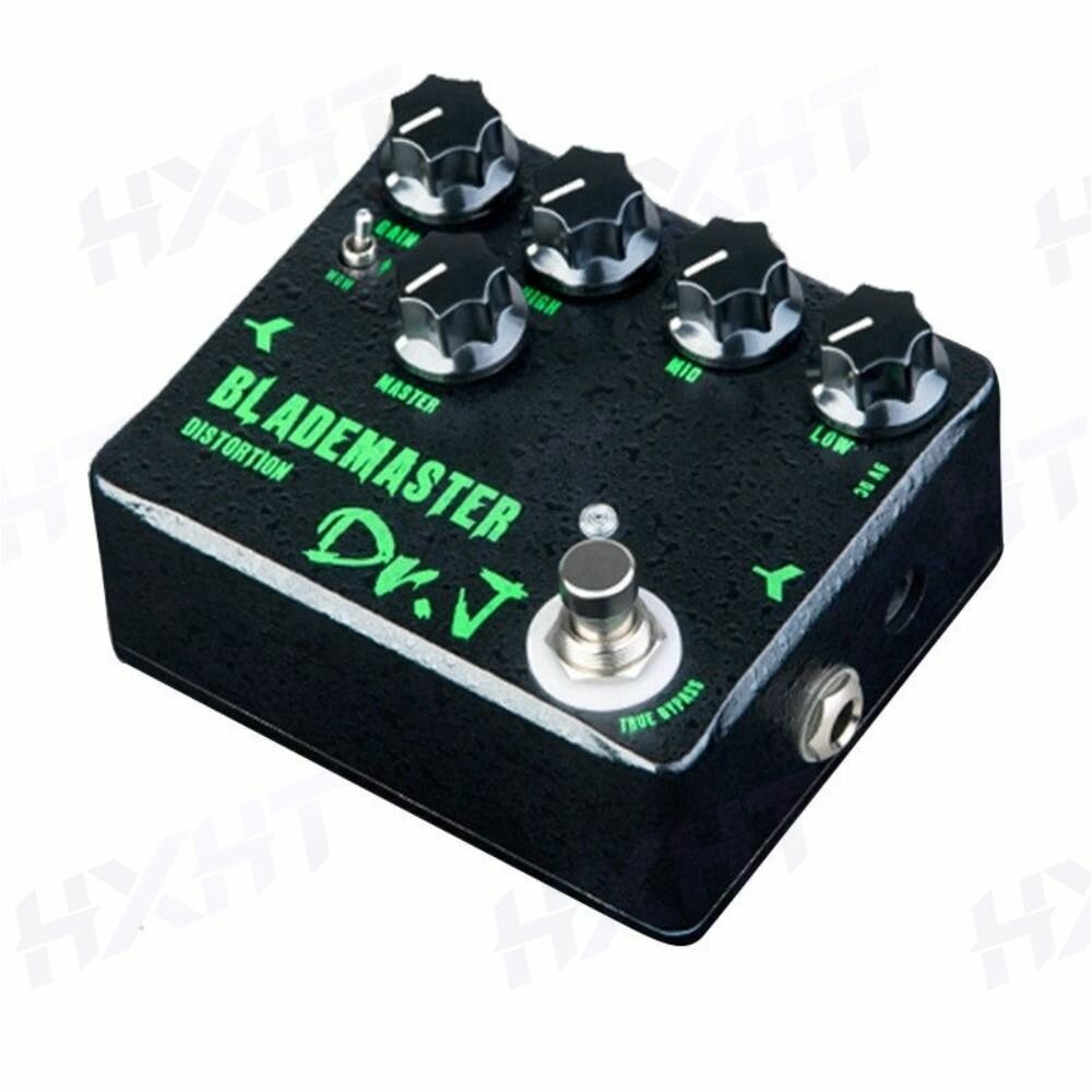 JOYO D58/59/60 Процессоры гитарных эффектов Педали дисторшн Аксессуары для бас-гитар