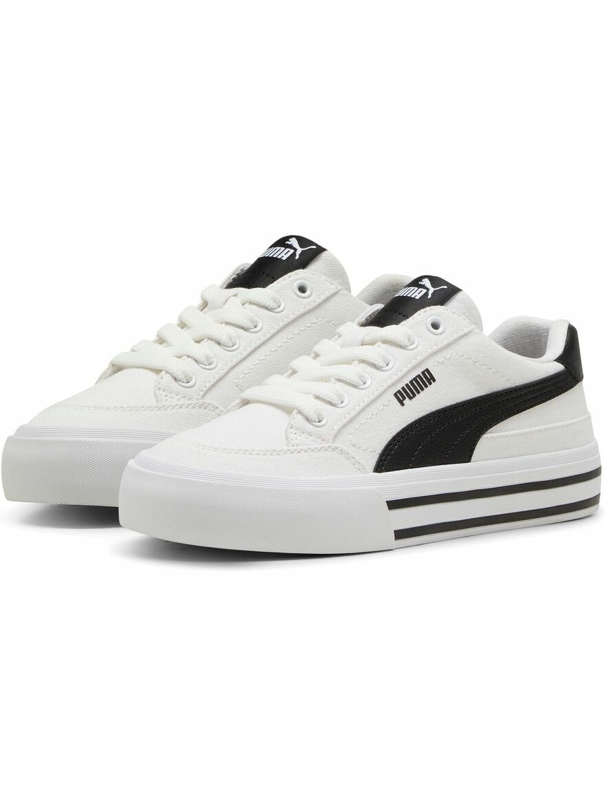 Кеды Court Classic Vulc FS JR