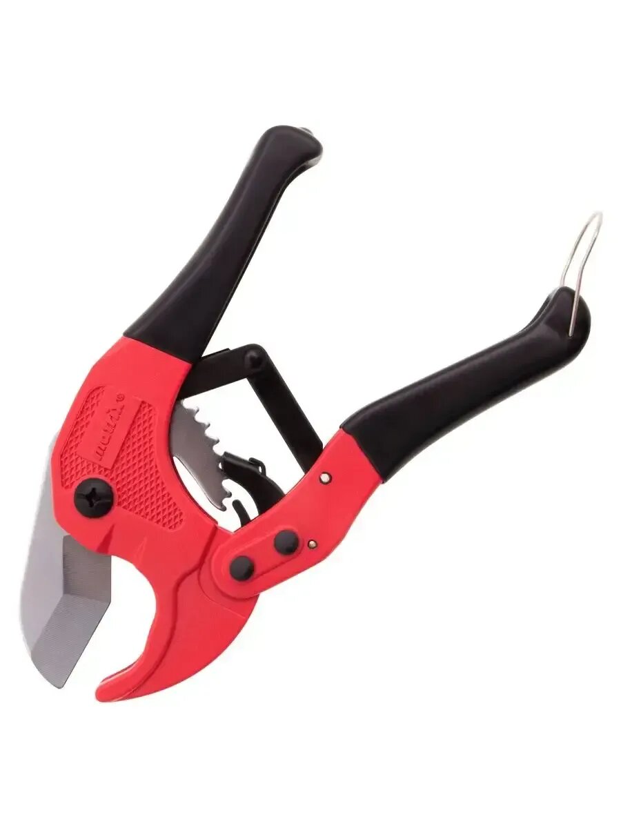 Ножницы по металлу ручные для ПВХ-труб D 42 мм