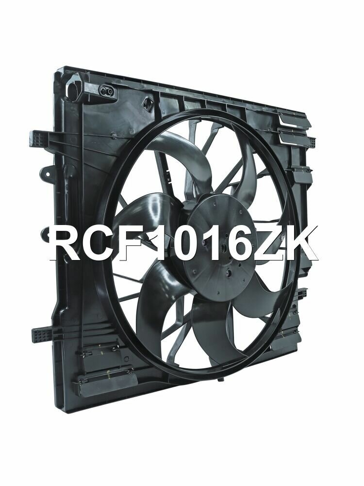 Вентилятор охлаждения Krauf RCF1016ZK