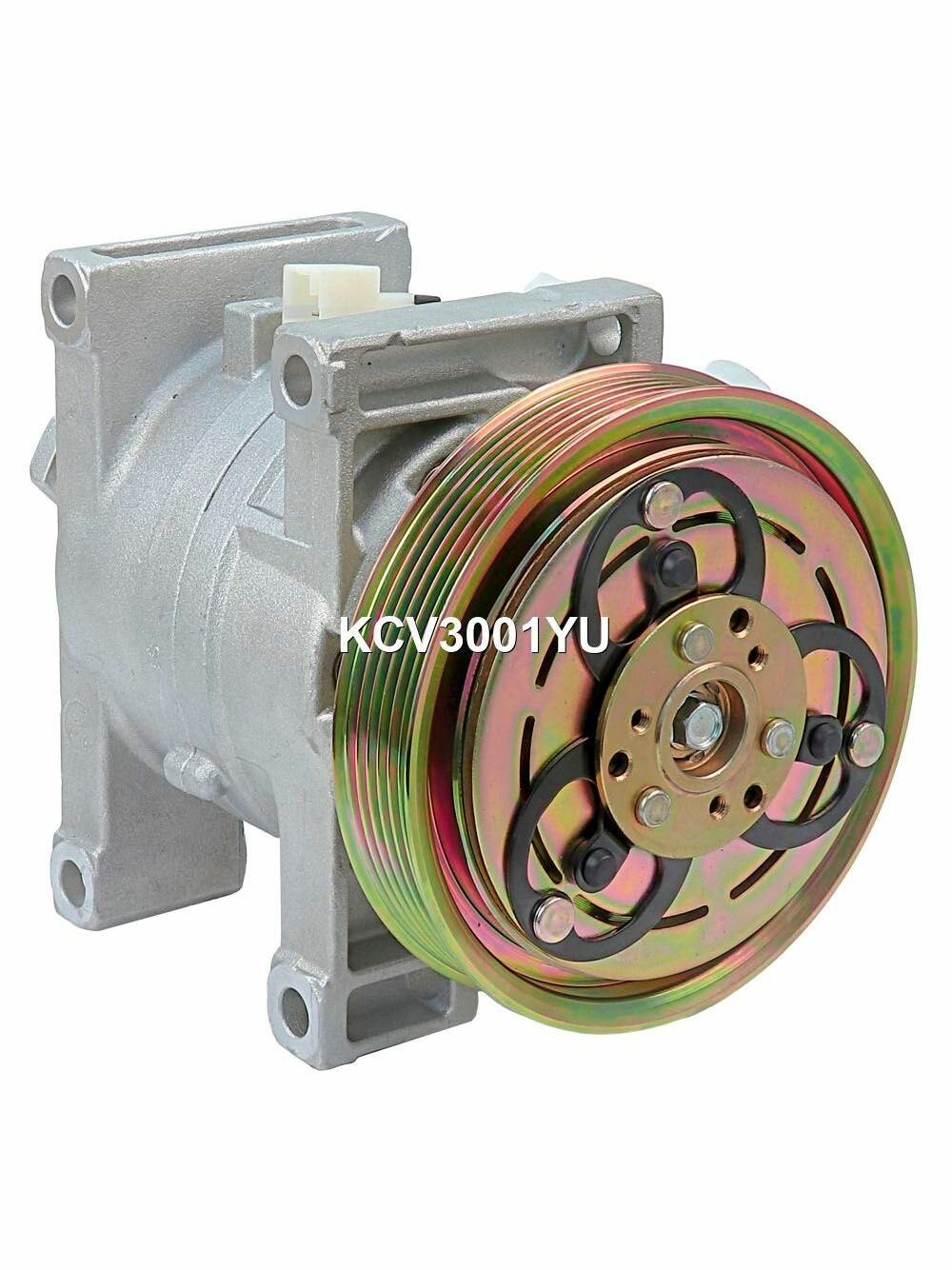 Компрессор кондиционера Nissan Almera, Sunny (Ниссан Альмера, Санни)