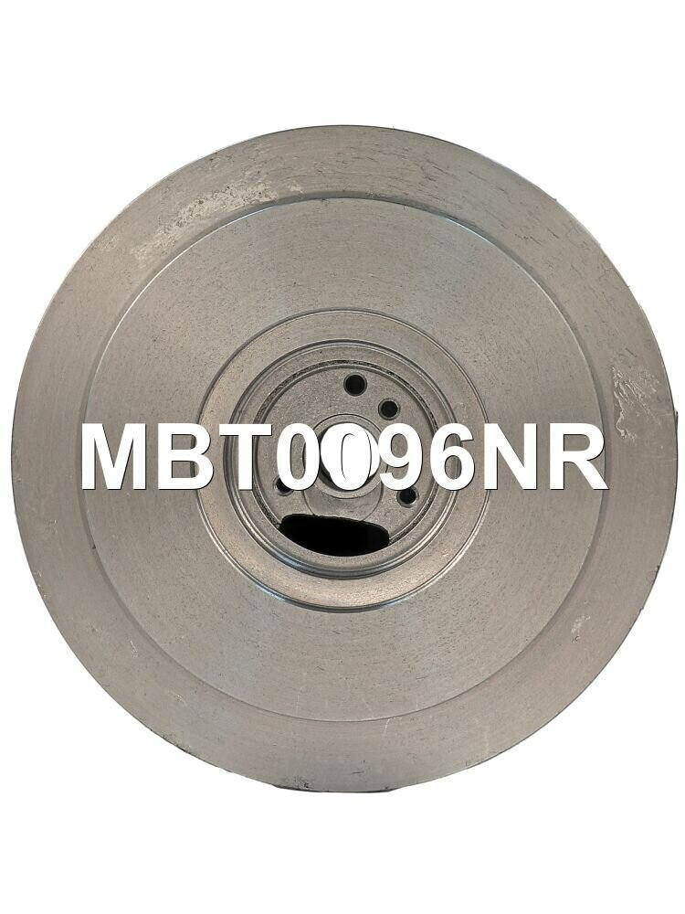 Корпус подшипников турбокомпрессора Krauf MBT0096NR