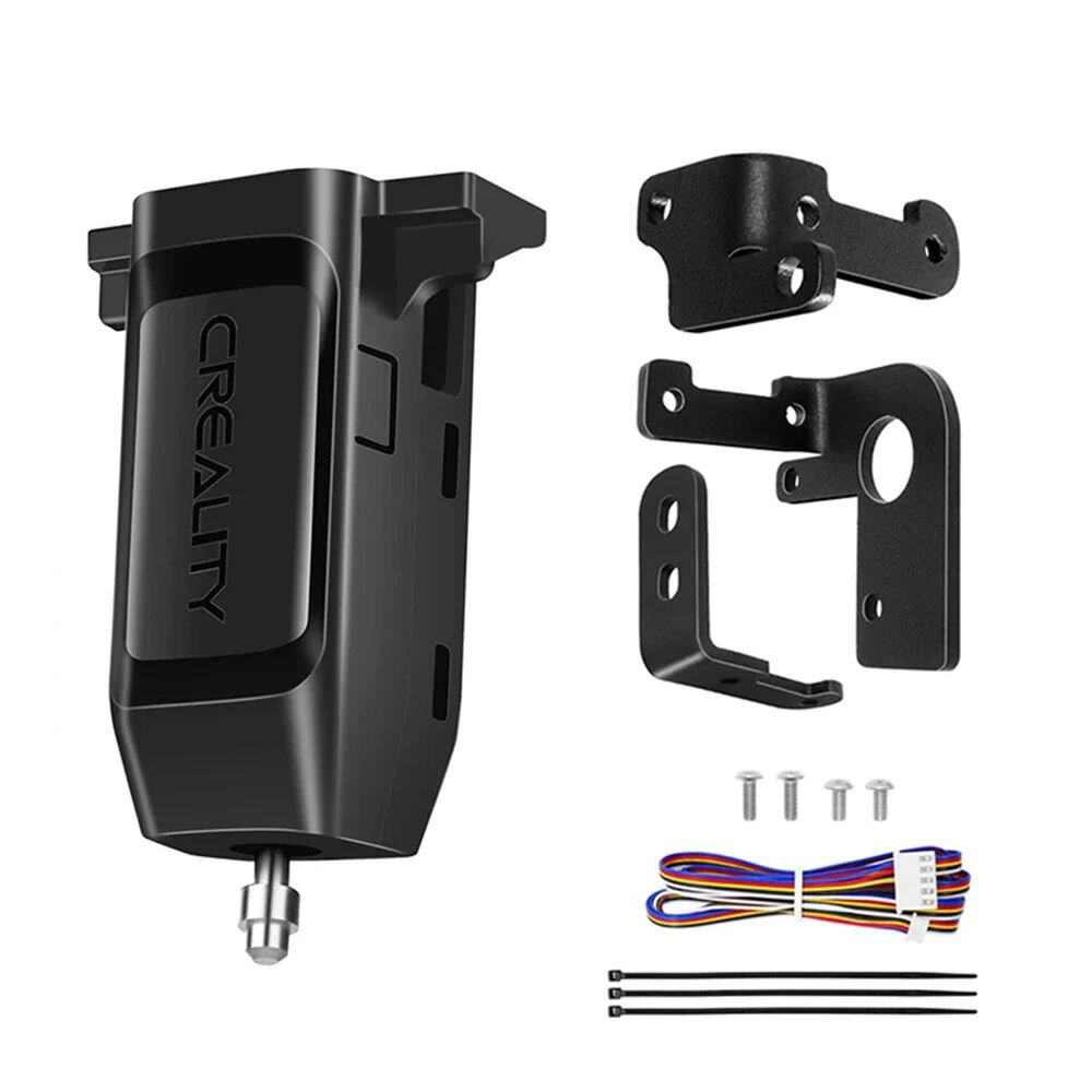 Детали сенсорного датчика CR для 3D-принтеров Ender-3/Ender-3 V2/Ender-3 Pro/Ender 5/CR 10 32 бит, комплект кронштейна для автоматического выравнивания