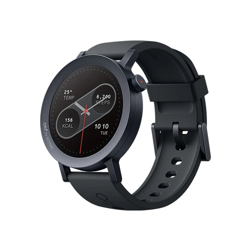 Nothing CMF SmartWatch Pro 2 темно-серый, цвет blue