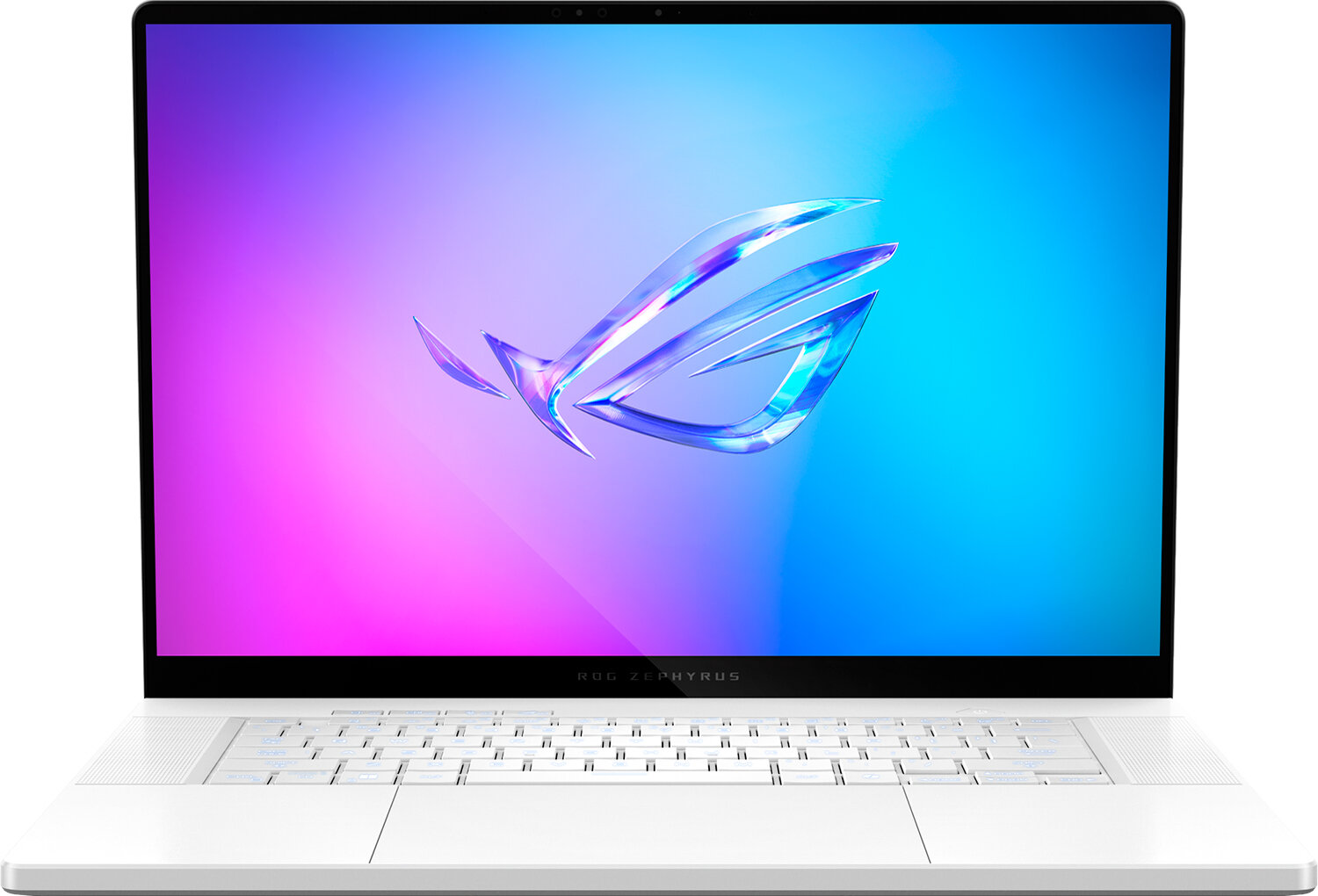 Ноутбук Asus ROG Zephyrus G16 GA605KM-QR036 (90NR0NE2-M00250), белый