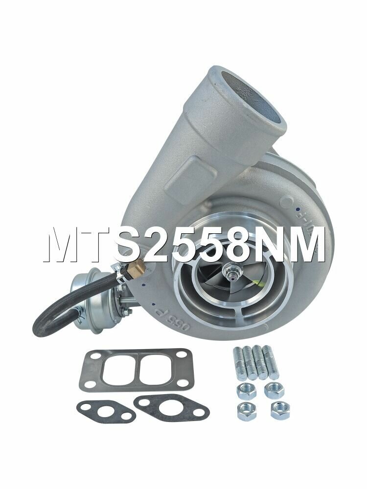 Турбокомпрессор Krauf MTS2558NM