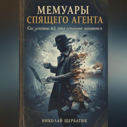 Мемуары спящего агента: Как успевать всё, пока остальные пытаются [Аудиокнига]