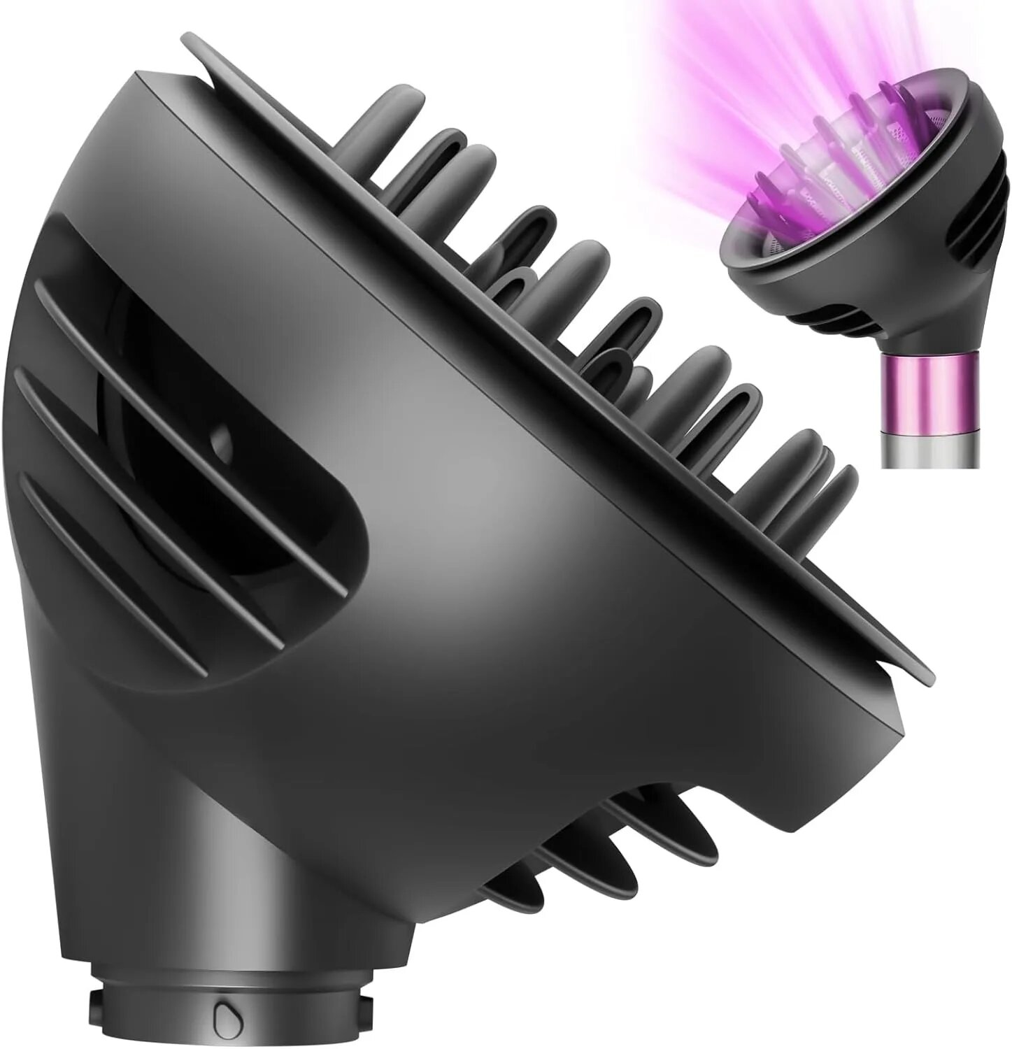 RESUXI Диффузор для локонов для Dyson Airwrap
