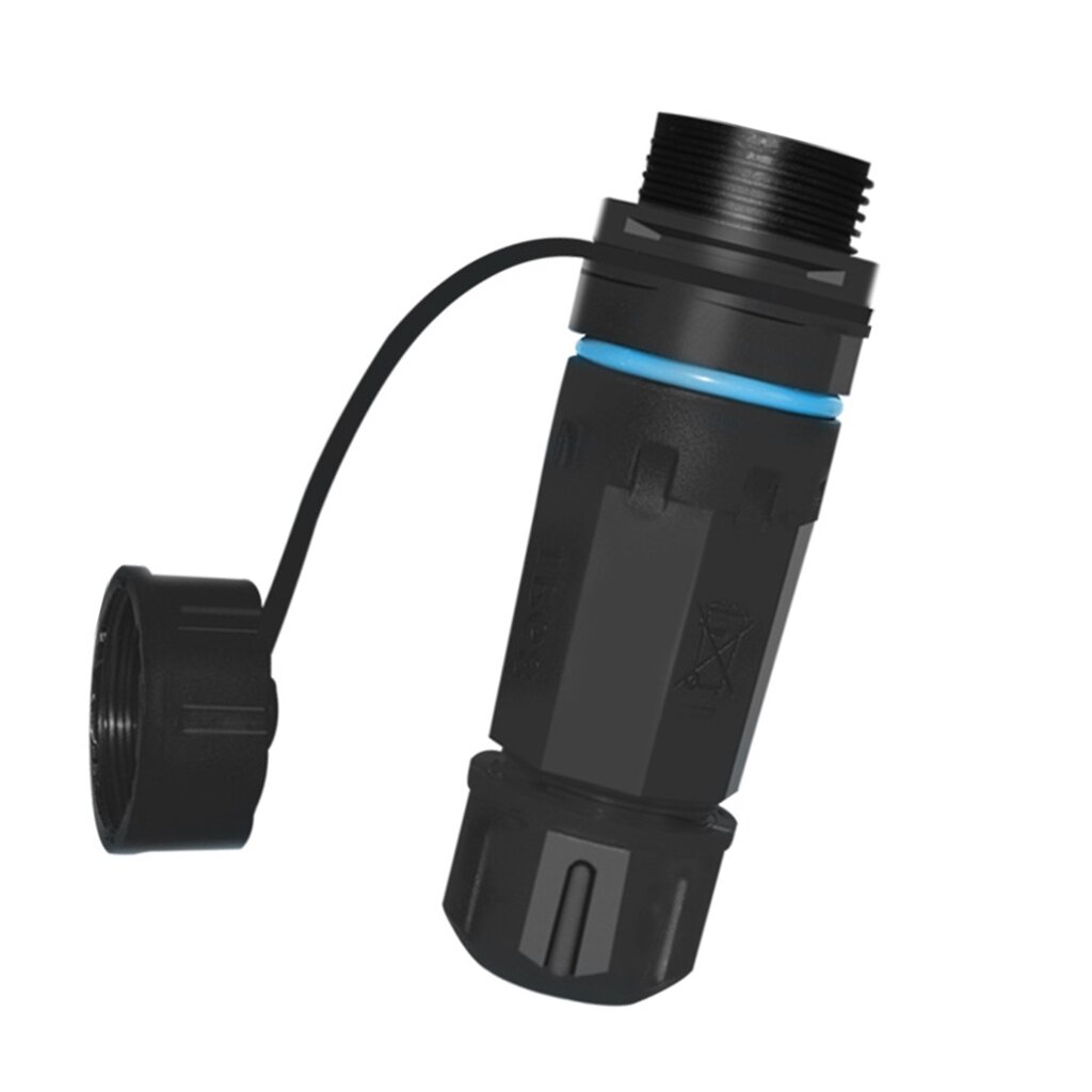 Двухпортовый удлинитель данных TypecM20 для мужчин и женщин, авиационный штекерный разъем