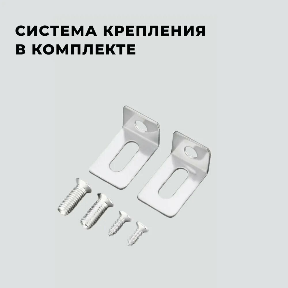 Розетка, Встраиваемая розетка в стол с тремя EURO розетками для дома и офиса, удобная организация рабочего места — фото 1