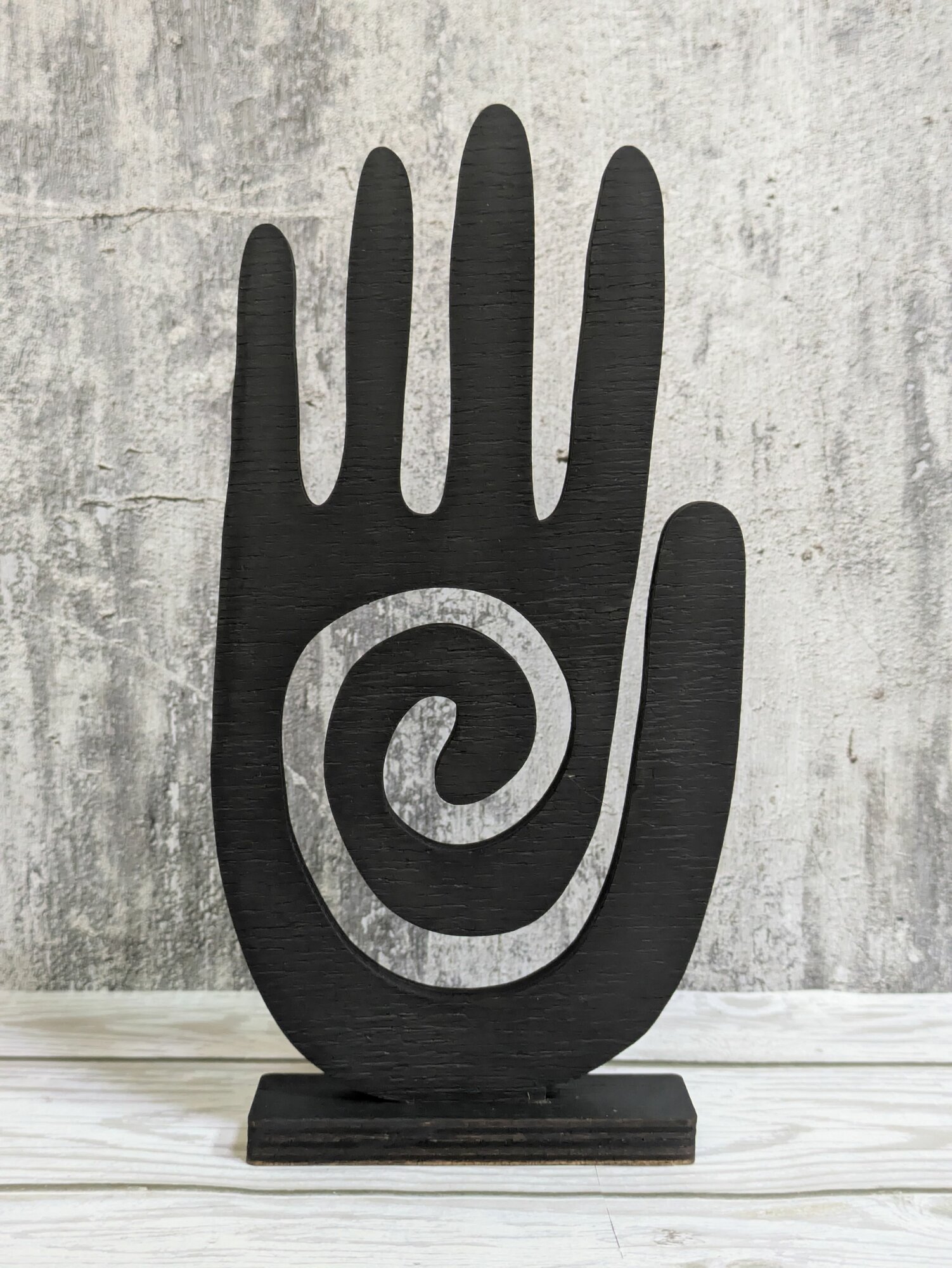 Фигура Рука 21 см x 11 см