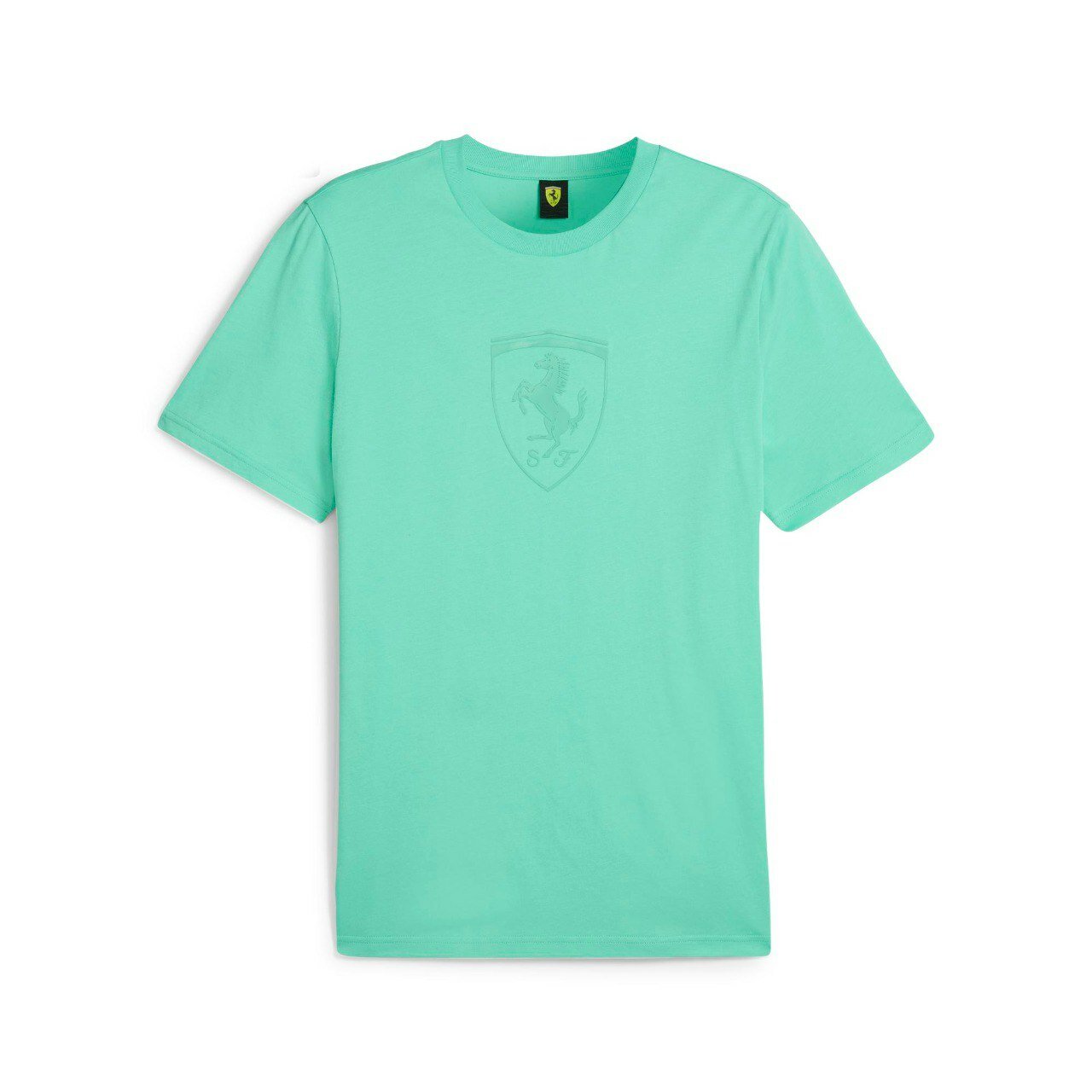 Футболка Ferrari Race Big Shld Tonal