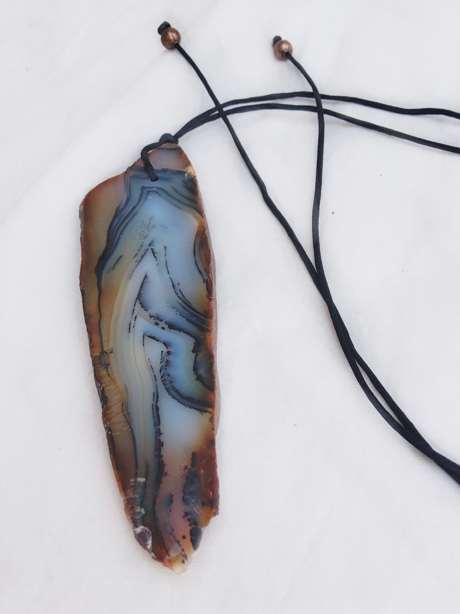 Подвеска, агат