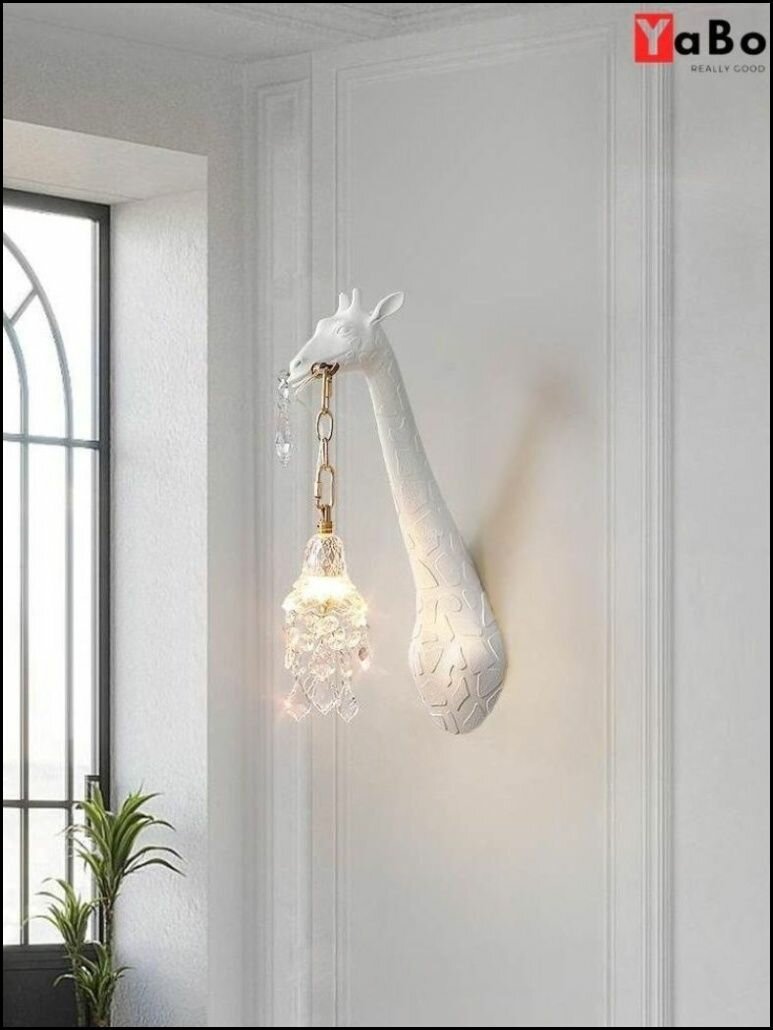 Эксклюзивный светильник светодиодный