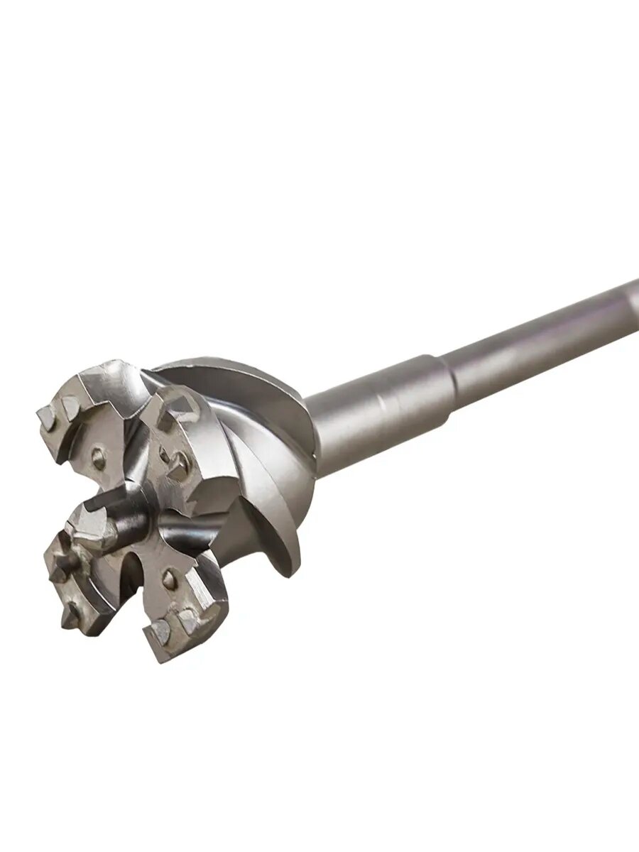 Бур SDS-MAX проломный 80 х1000 мм