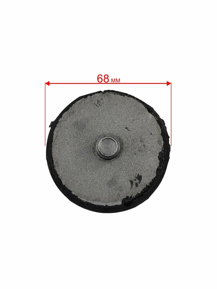 Виброгаситель основания VP165-CK, шт