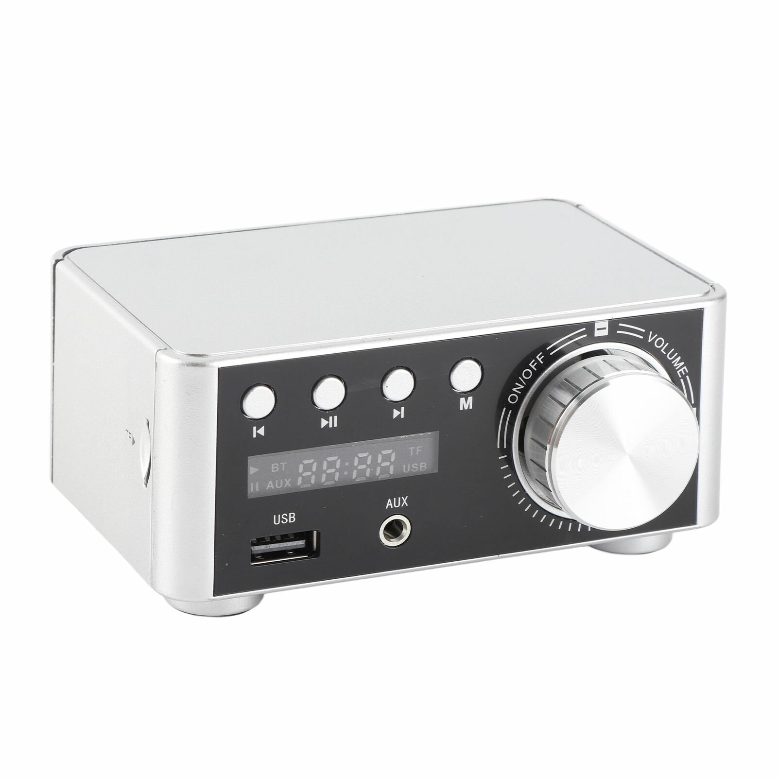 Компактный усилитель BT5.0 100Вт, стерео