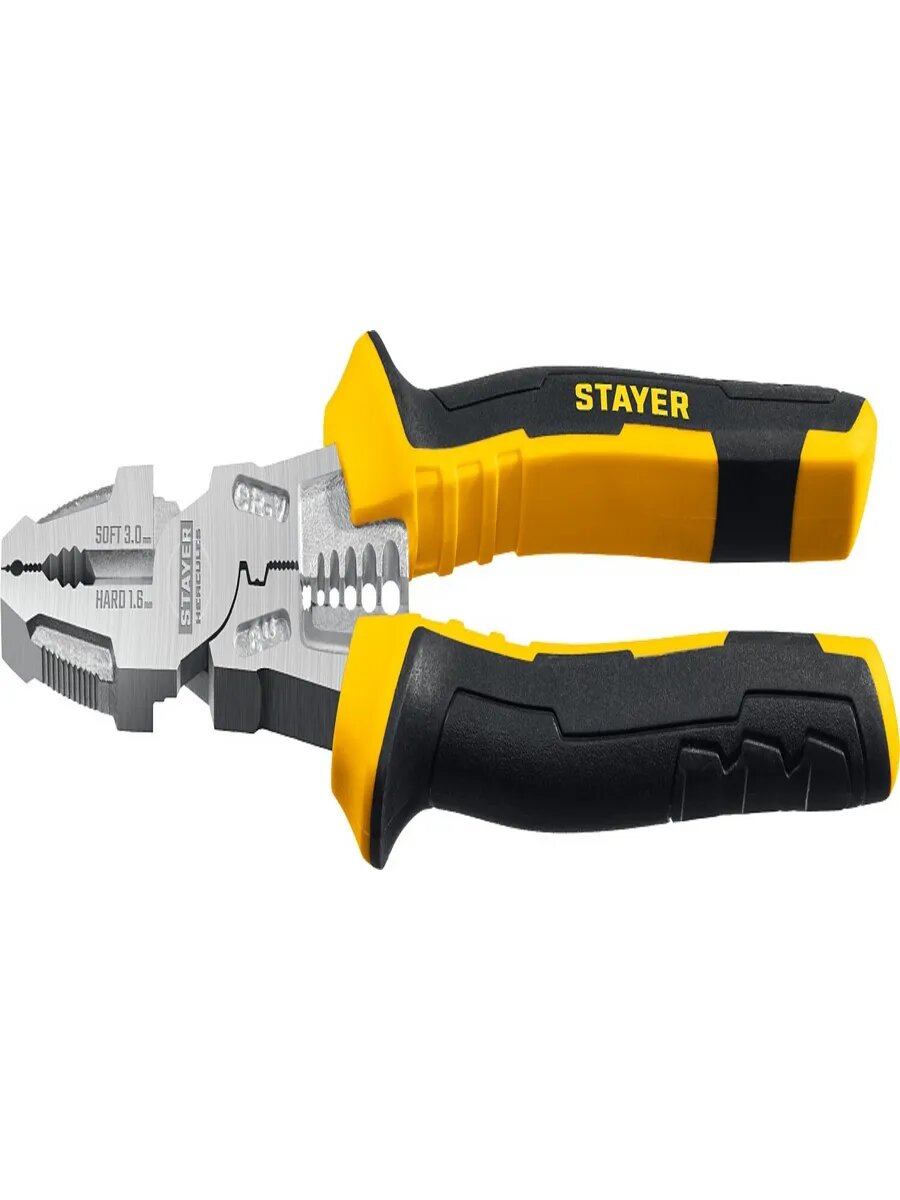 Hercules 8 в 1, 200 мм, плоскогубцы