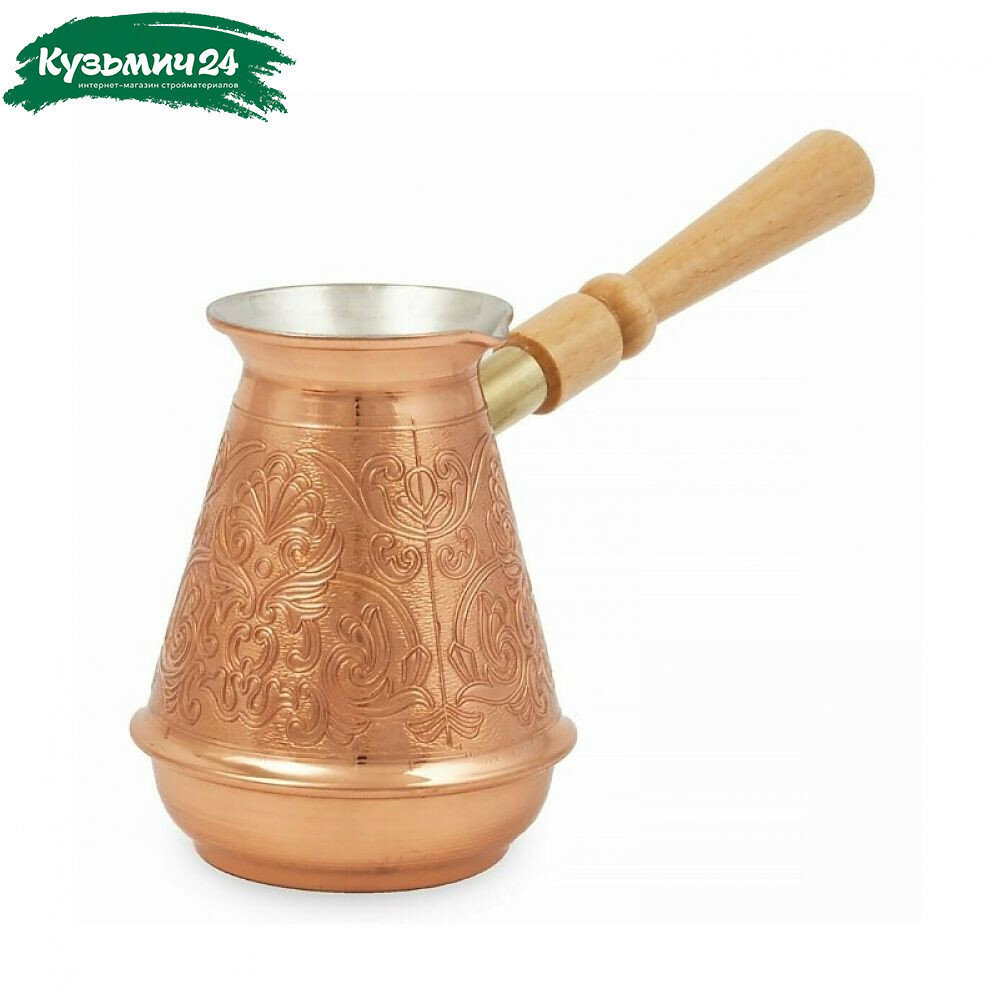 Турка Tima Турчанка медная ТУ500сб 0,5 л