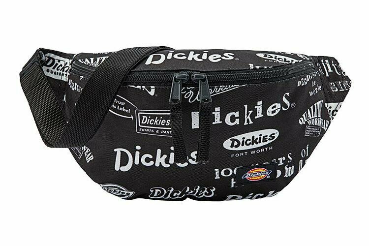 Сумка Dickies Поясная сумка черная