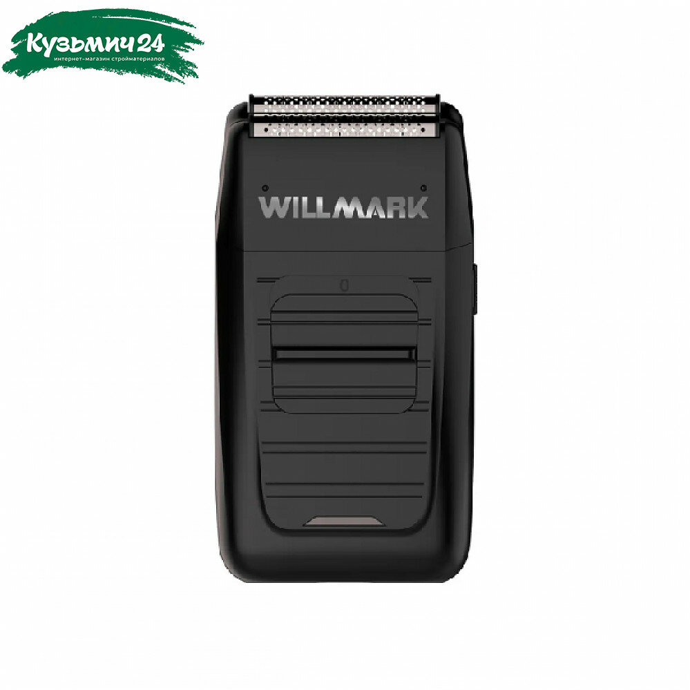 Бритва WILLMARK WFS-772GF
