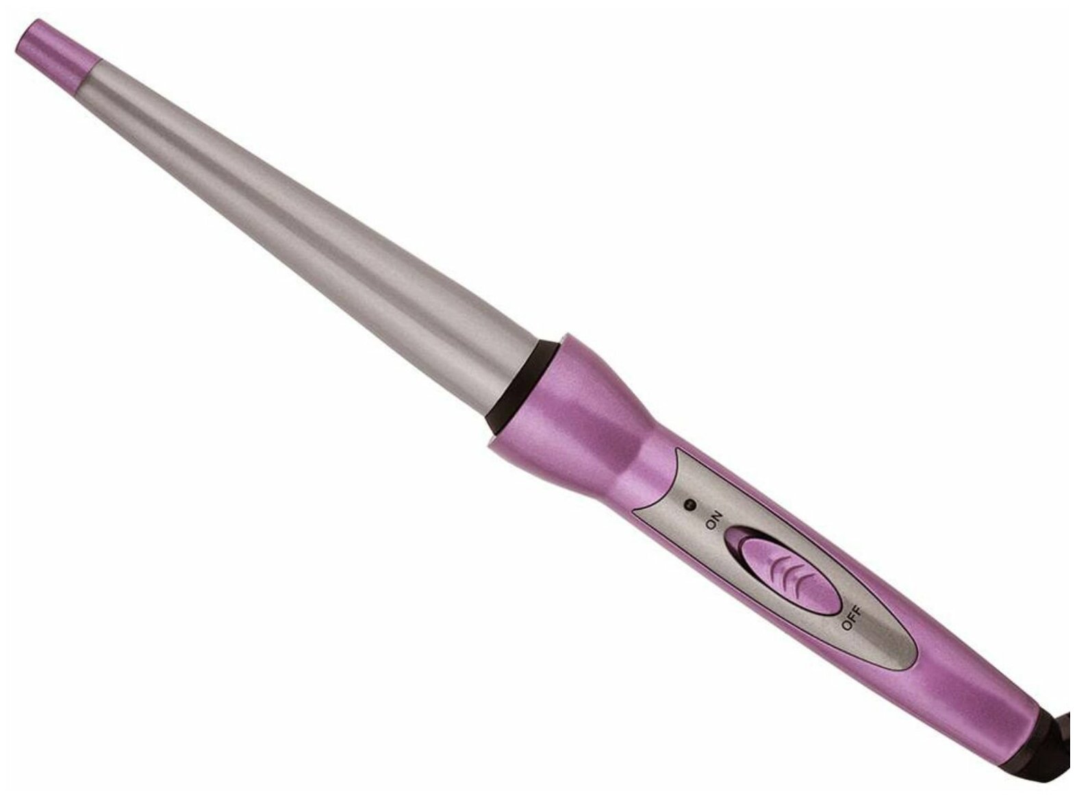 Электрощипцы конусная форма щипцов Hottek