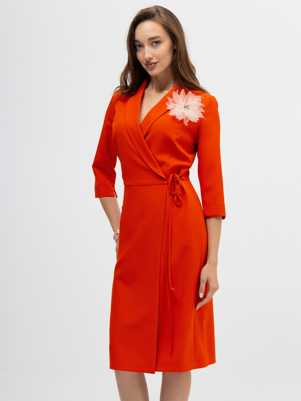 Платье Платье-пиджак нарядное деловое