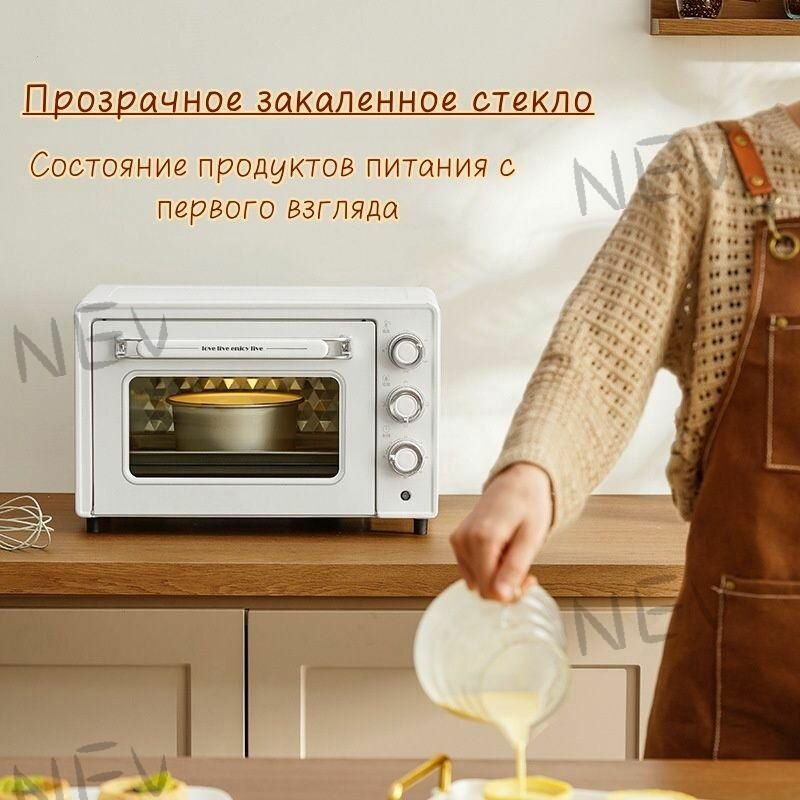 Мини-печь — фото 1