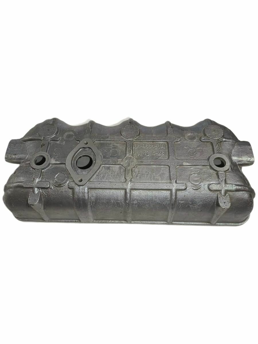 Колпак головки цилиндров клапанная крышка алюминевый двигатель А-01 (04-0664-1А)