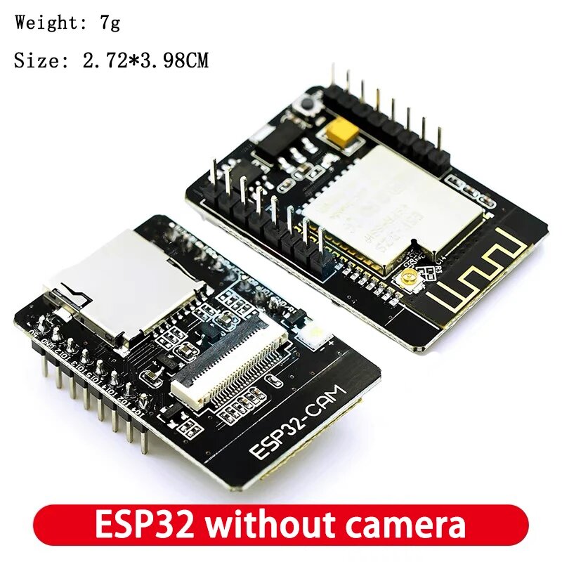 Модуль ESP32 CAM PENGHEKEJI ESP32 No camera