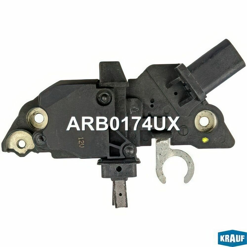 Реле регулятор генератора, для Опель Зафира, Сузуки Лиана Пежо 1007 107 206, 307 407, Ситроен Берлинго, C1 C2, C3 C4 C5, Ксара, Пикассо Фиат Федра Улисс арт ARB0174UX