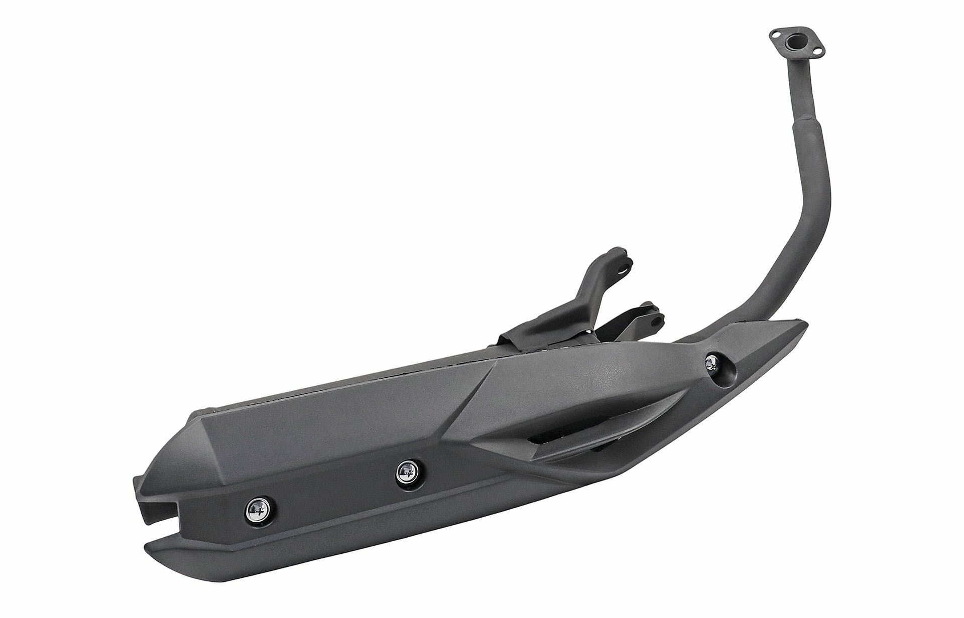 Глушитель скутер Galaxy