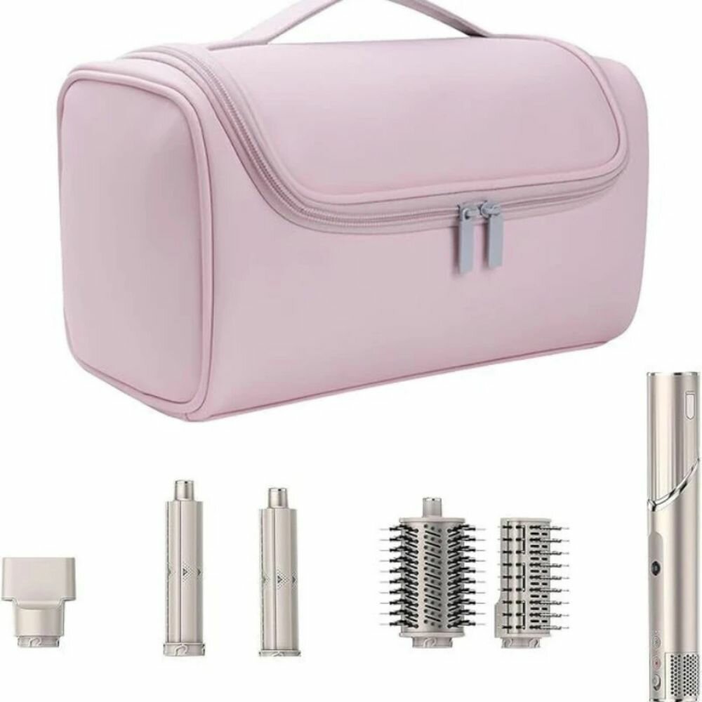 Портативная сумка для фена, универсальная пылезащитная сумка для хранения, дорожные сумки-органайзеры, чехол для Dyson Airwrap