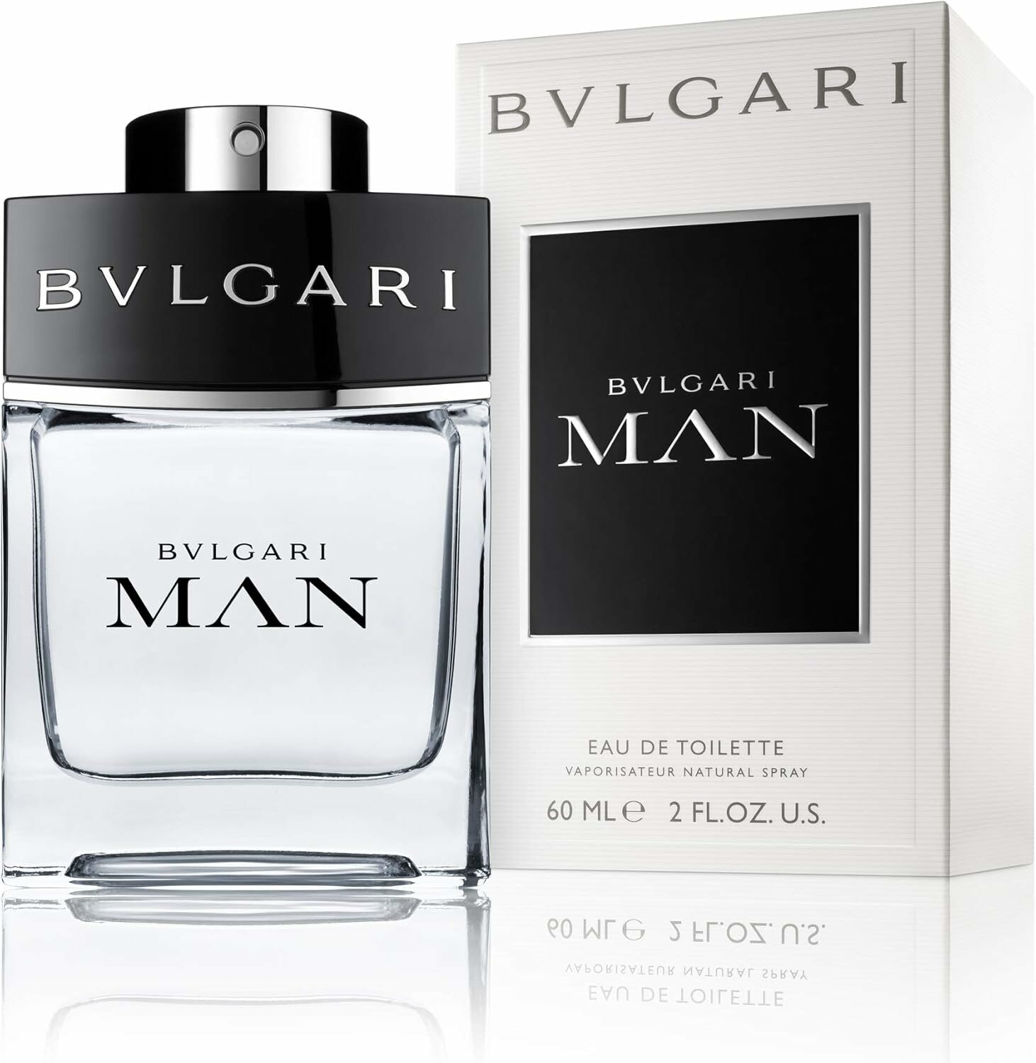 BVLGARI MAN Eau de Toilette 60мл