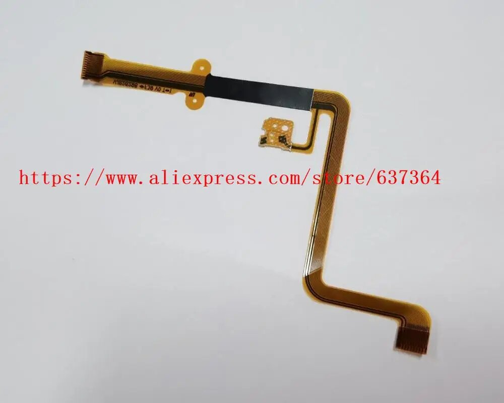 Новый гибкий ЖК-кабель для запасной части видеокамеры Panasonic HDC-SD1 SD1