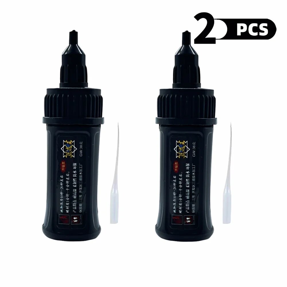 Универсальный Оригинальный Суперпрочный Клей-адгезив Для Сварки Металла, Дерева, Пластика, Специализированный Клей