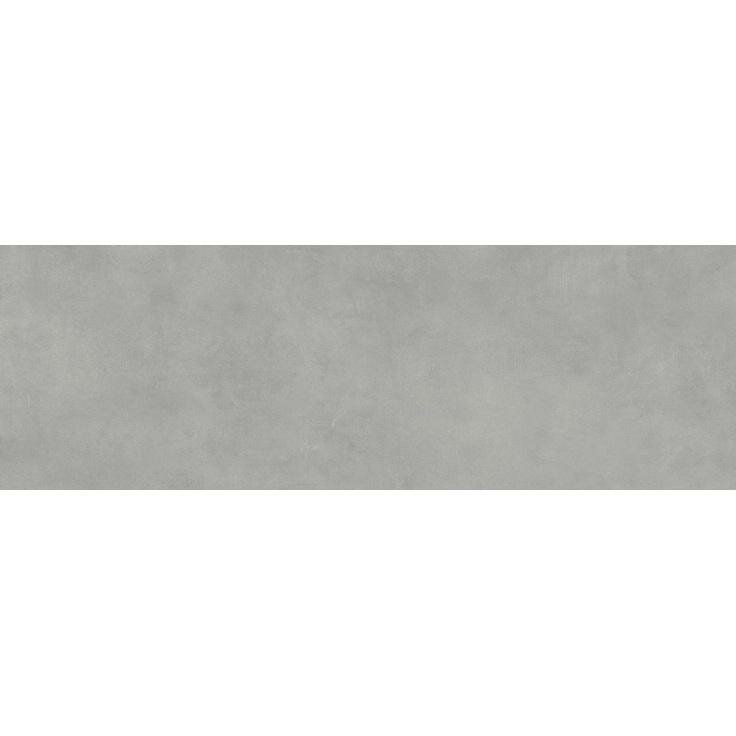 Керамическая плитка Alma Ceramica Mural TWU3090MUR70R 30x90 Матовая Серый