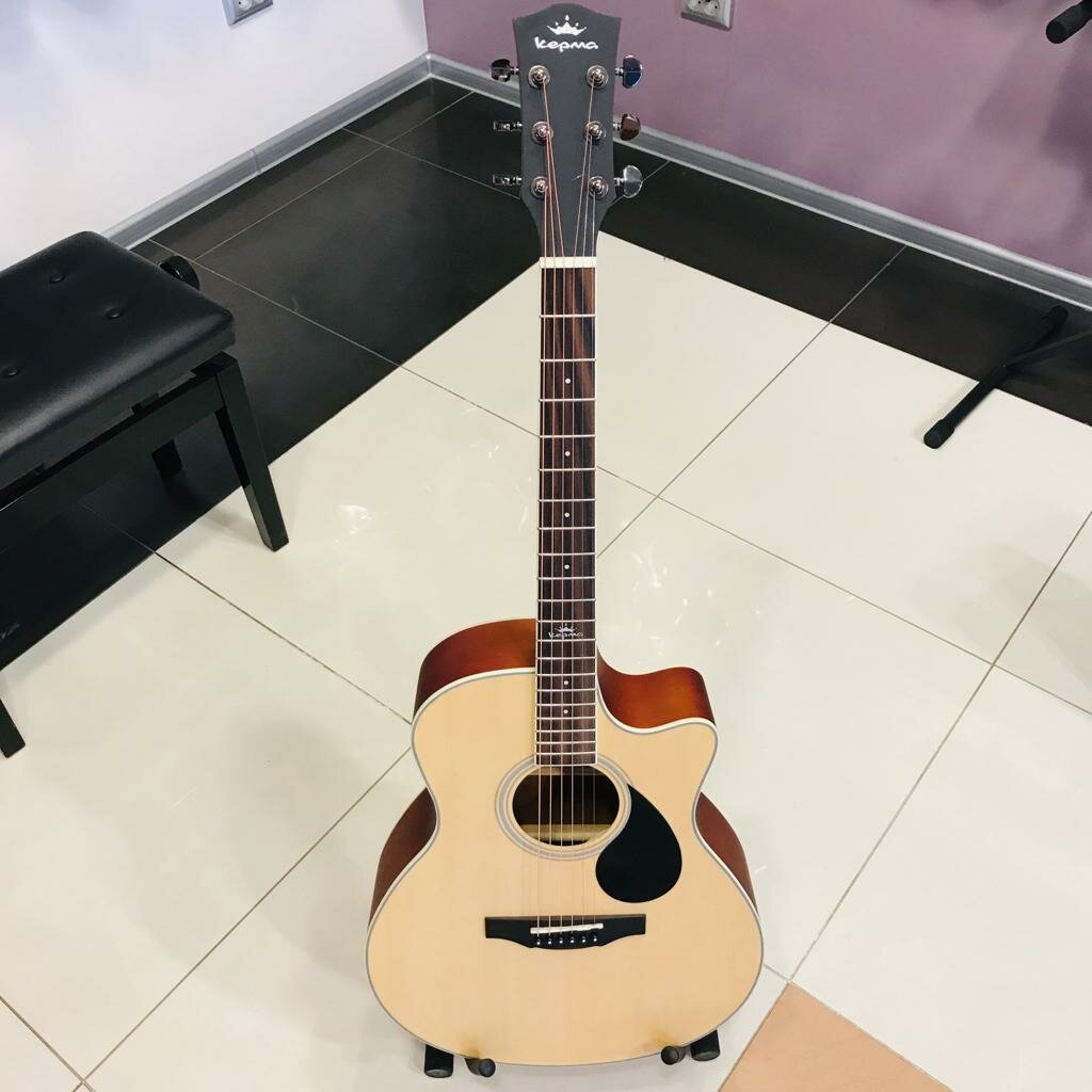 Kepma A1C Nat m - Акустическая гитара