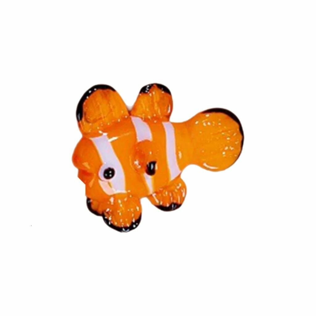 Миниатюрные Стеклянные Рыбки