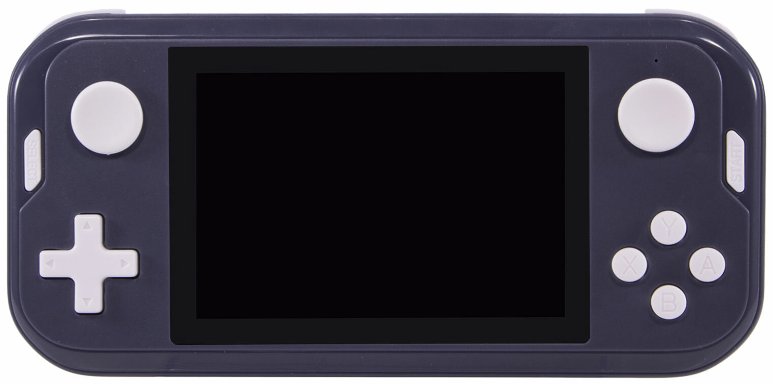 Игровая приставка PGP AIO Union C35a, серая