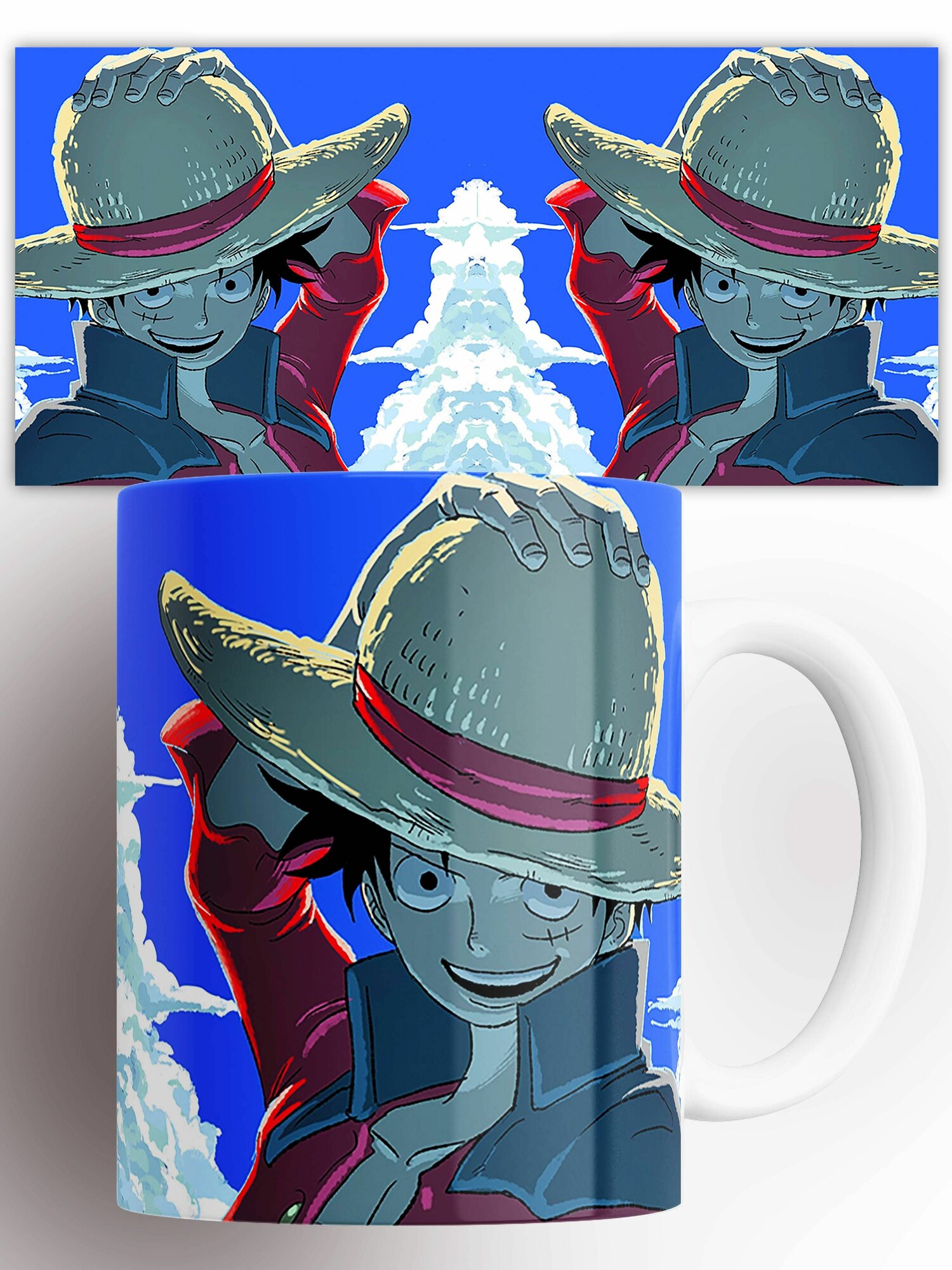 Кружка Ван пис 330 мл