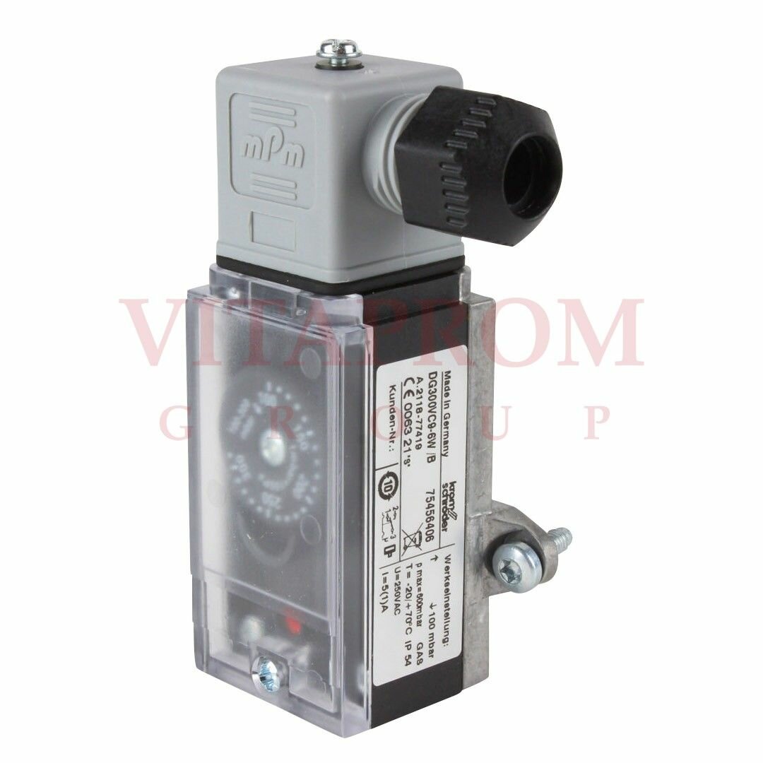 Датчик давления Kromschroder DG300VC9-6W, 75456406