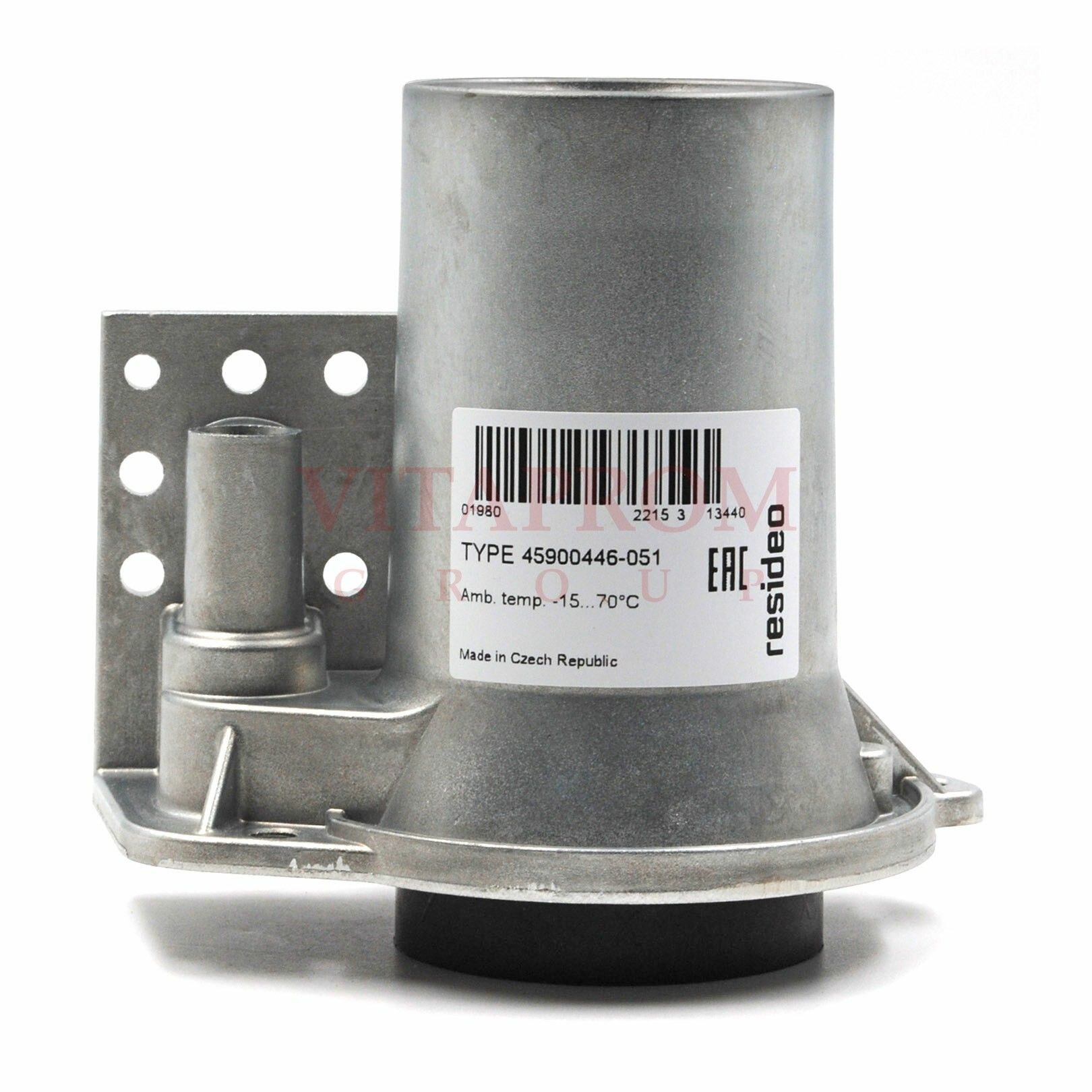 Труба вентури ACV 537D4028 VF051