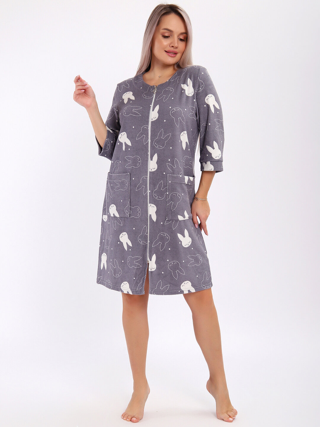 Халат Зайки