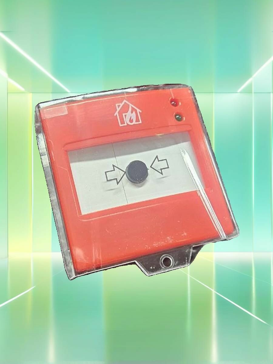 ИП 513-01 Извещатель пожарный ручной адресный радиоканальный