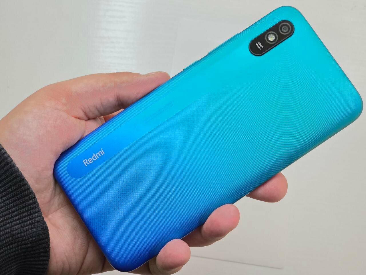 Redmi 9A Peacock Green(M2006C3LG), 6.53" 20:9 1600 x 720, 2.0GHz, 8 Core, 2GB RAM, 32GB, 13Mpix/5Mpi