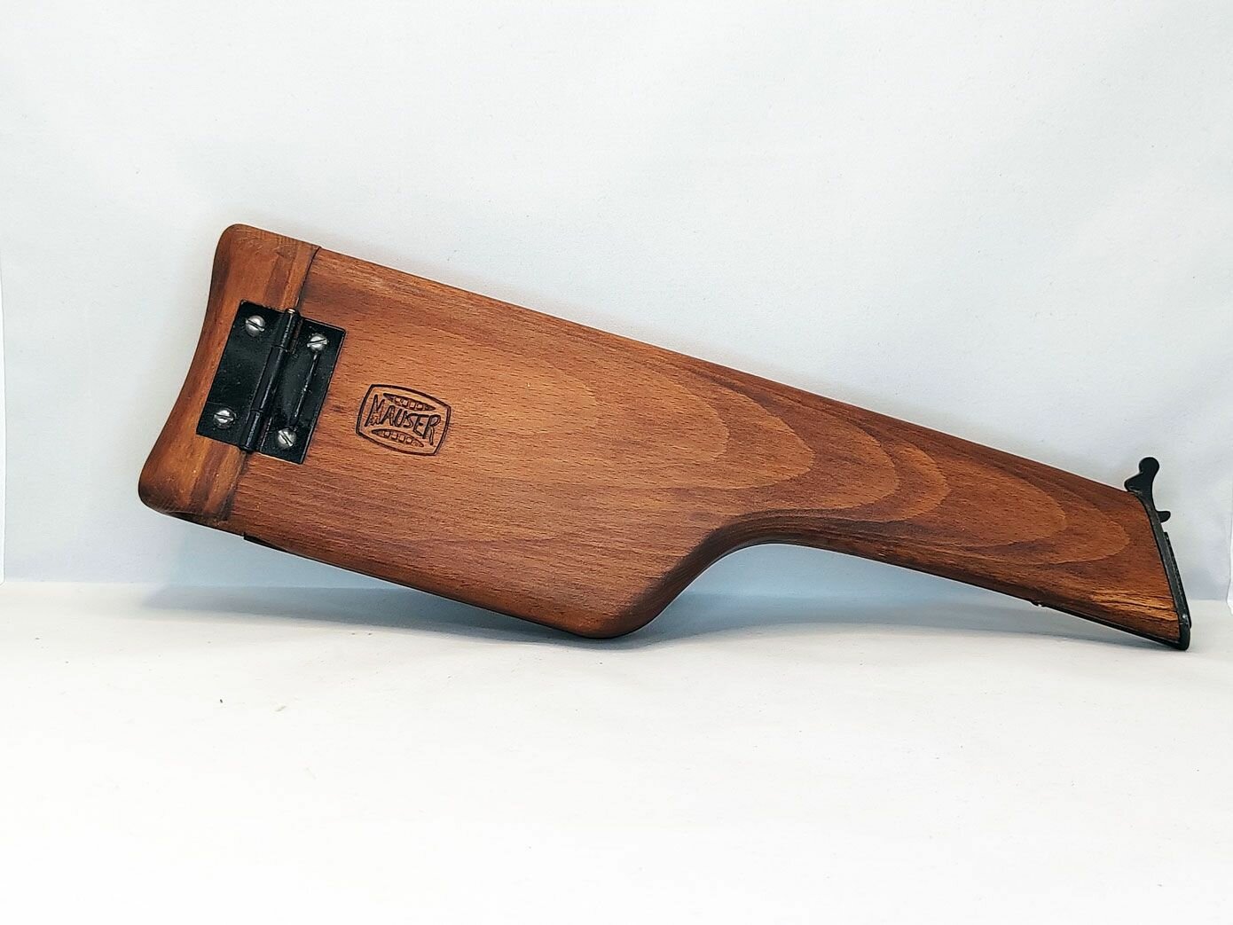 Кобура Mauser C96 из дерева